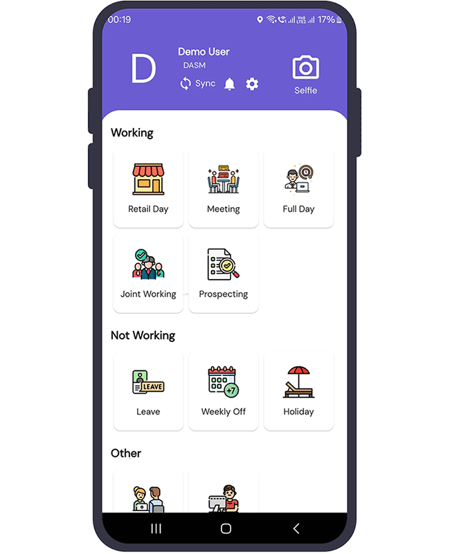SalesMagna SFA – Sales Force Automation APP